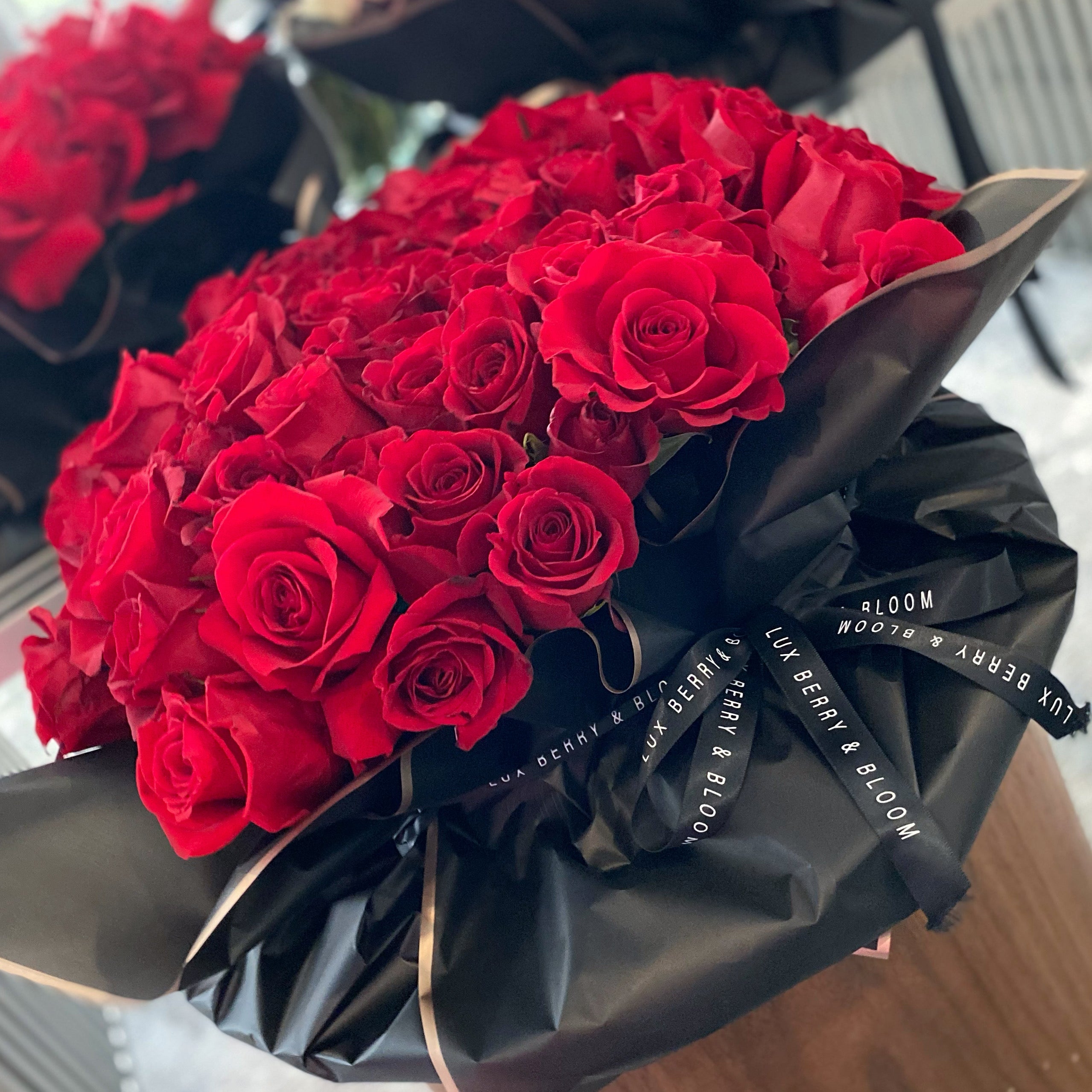 Premium – Lux Berry & Bloom