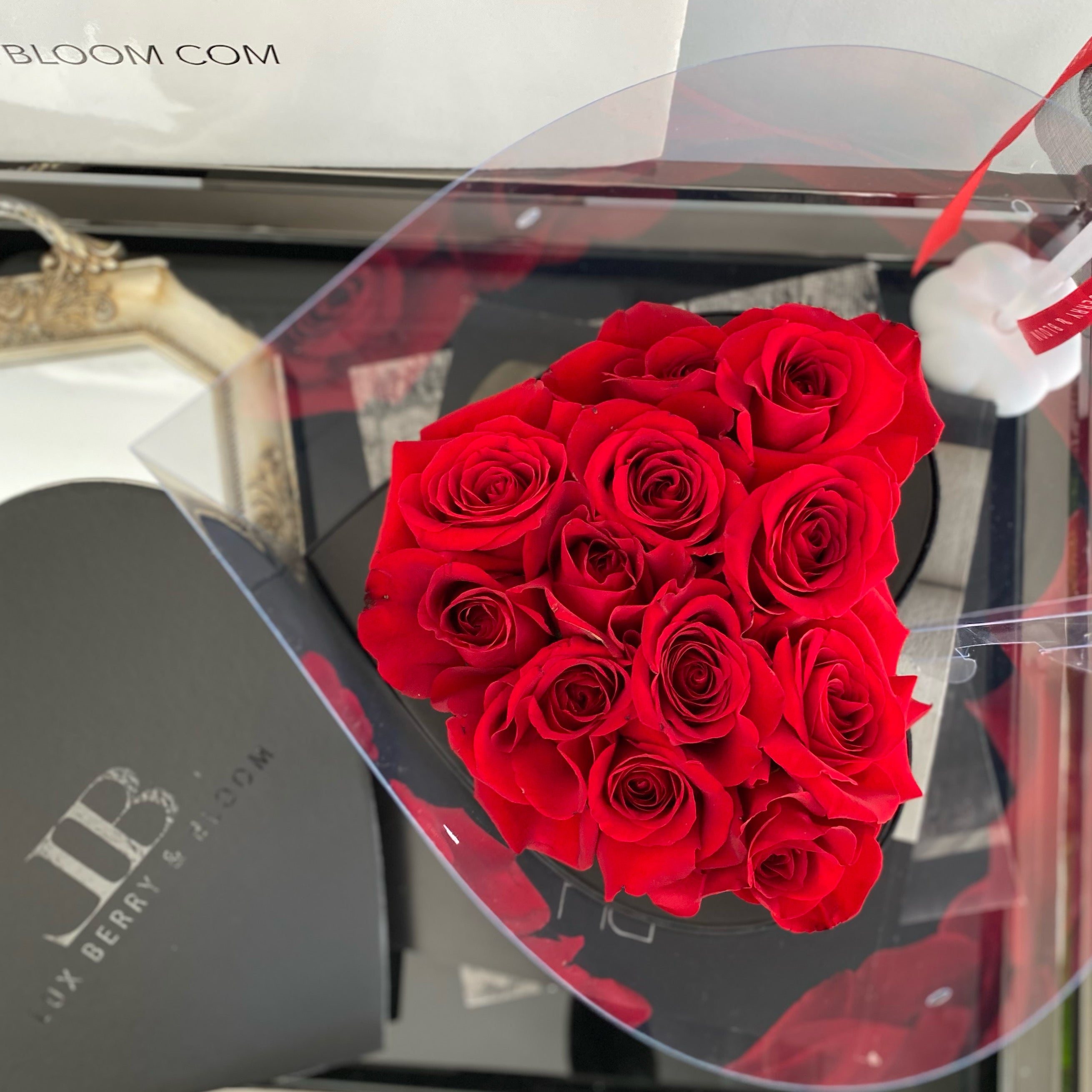 Infinity Box – Lux Berry & Bloom