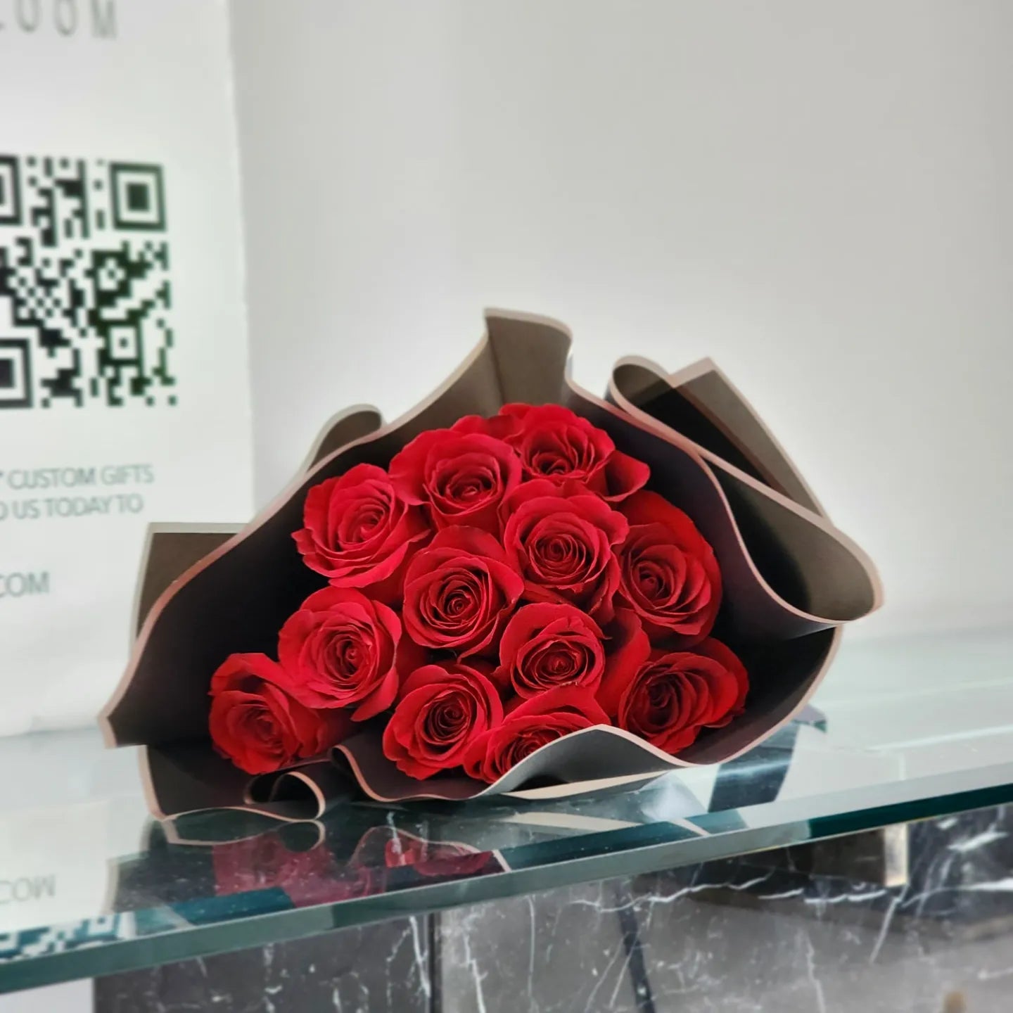 A Dozen for you – Lux Berry & Bloom