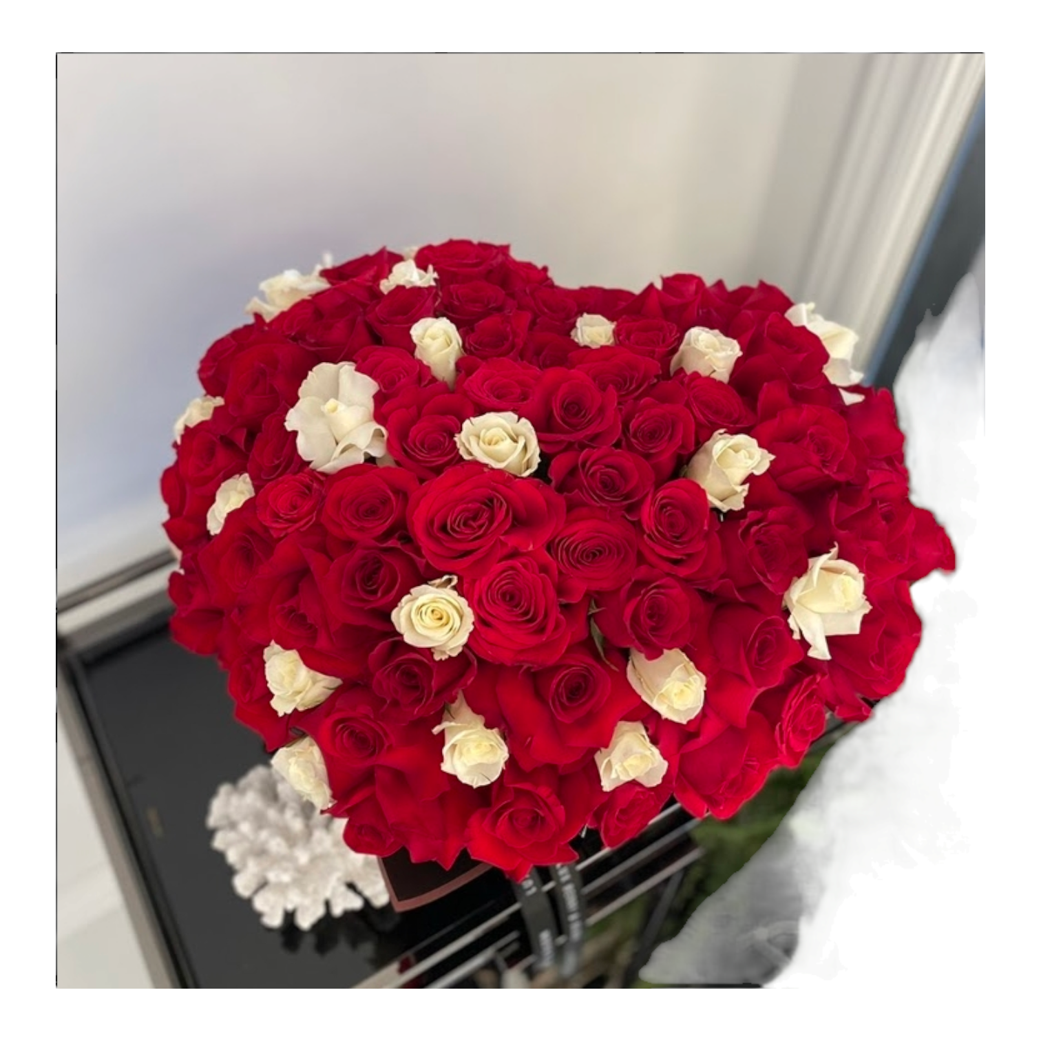 Mia bouquet – Lux Berry & Bloom